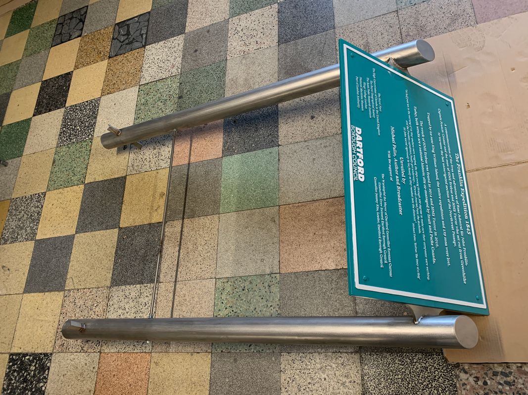 Images for Lectern style - Interpretation signs