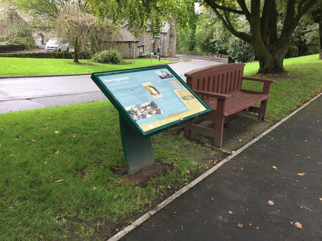 Images for Lectern style - Interpretation signs