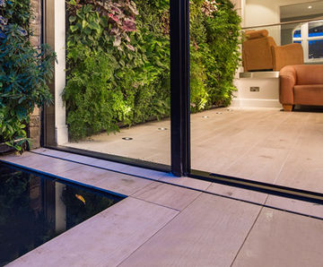 Linear slot drainage channels | EXTERNAL WORKS