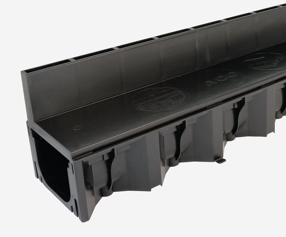 ACO HexDrain® Brickslot - drainage channel | Images