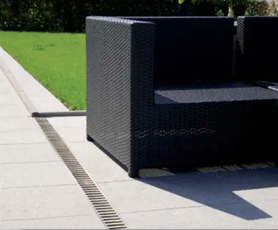 ACO RainDrain® - domestic drainage channel system | Images