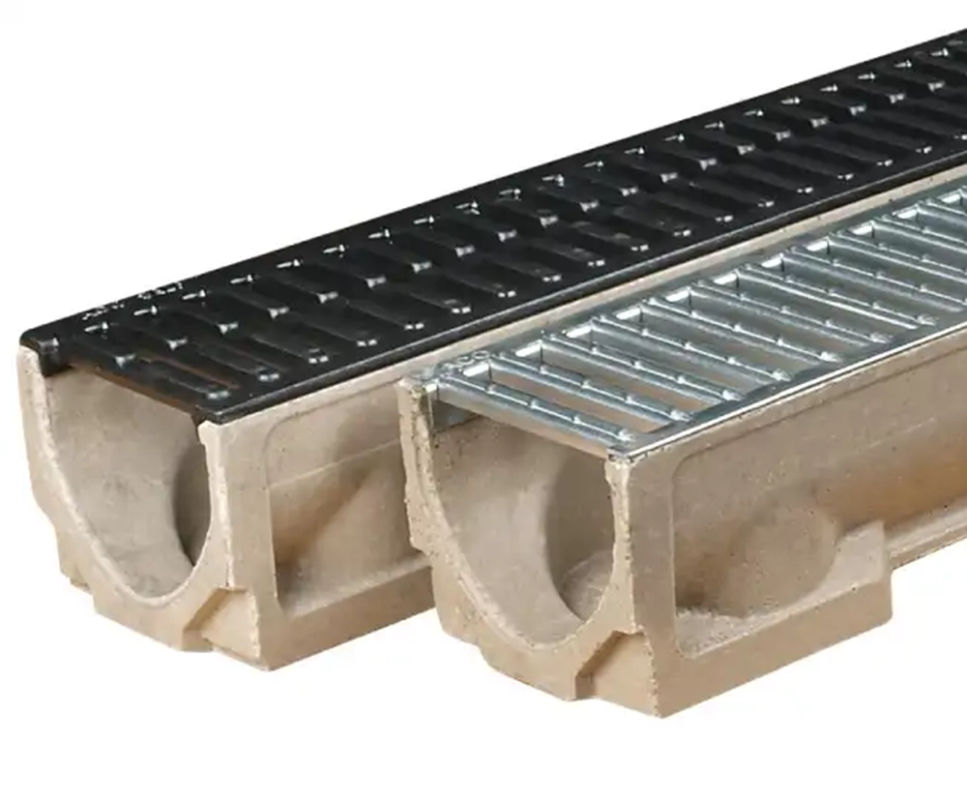ACO RainDrain® - domestic drainage channel system | Images