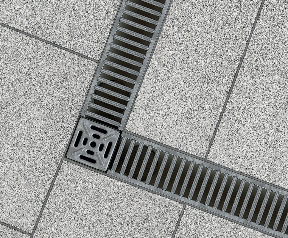 ACO RainDrain® - domestic drainage channel system | Images