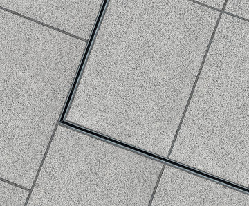 Linear slot drainage channels | EXTERNAL WORKS