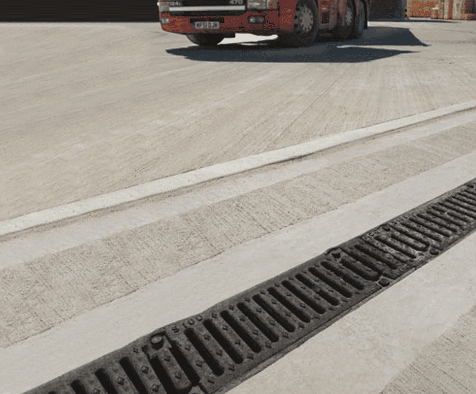 Images for SUDS water management system, Mansfield Brick facility