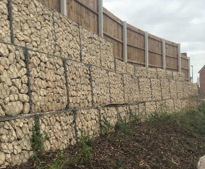 Maccaferri Woven Gabions | Maccaferri