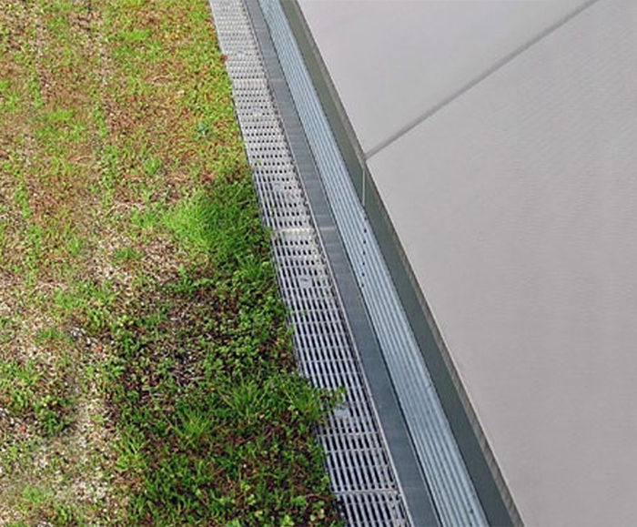 One new Change, London drainage | Images