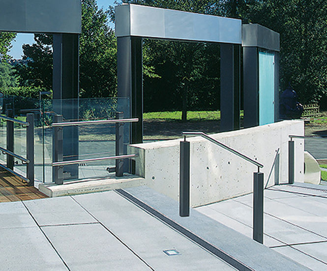 ACO Multiline Sealin - polymer concrete surface water channel drain ...