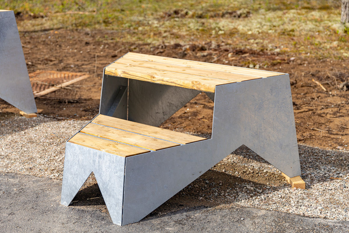 Images for STOOP MINI bench