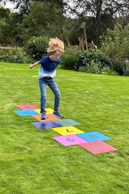 Images for Harmony Hop - accessible musical hopscotch