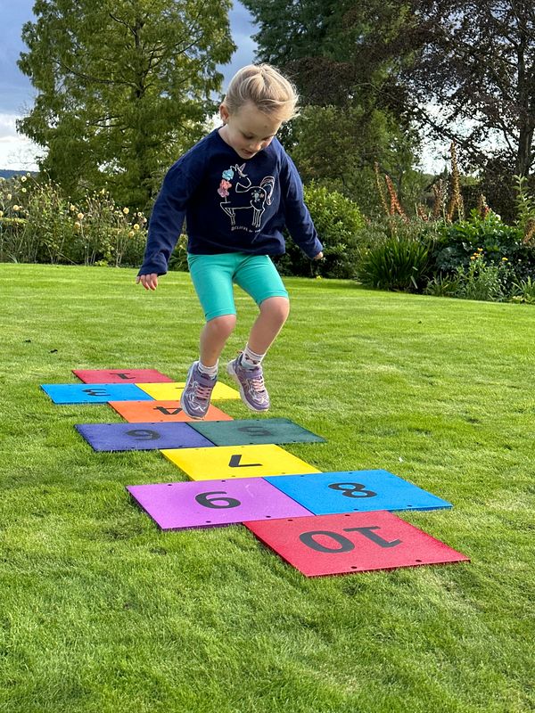 Images for Harmony Hop - accessible musical hopscotch
