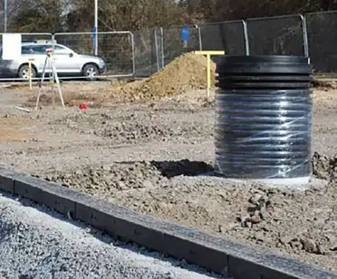 ACO Q-Ceptor in Stations Improvement Program | ACO Water Management