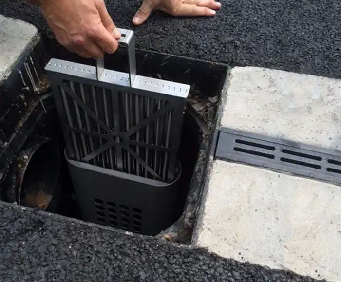 Images for Sustainable drainage scheme for new Leicester Asda store