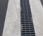 Linear slot drainage channels | EXTERNAL WORKS