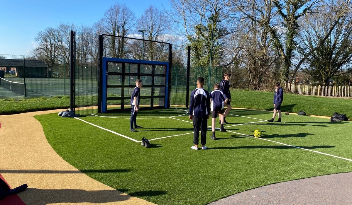 Images for New interactive destination play area - Cantley Park, Wokingham