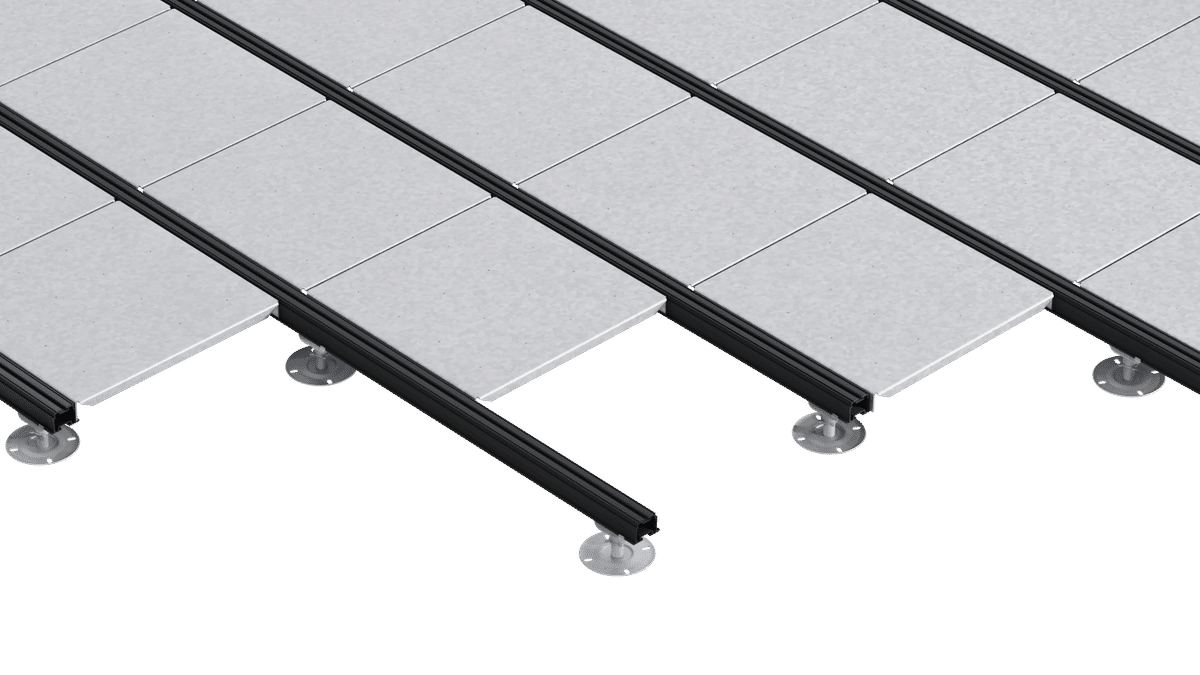 Raaft® Terrace System - build solutions for roof garden and podium ...