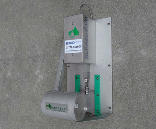 ALPHEUS®-VO - variable orifice flow control regulators | ELIQUO HYDROK