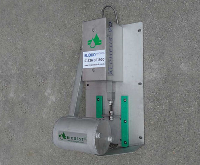 ALPHEUS®-VO - variable orifice flow control regulators | ELIQUO HYDROK