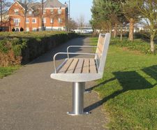 Horizon external bench | Furnitubes