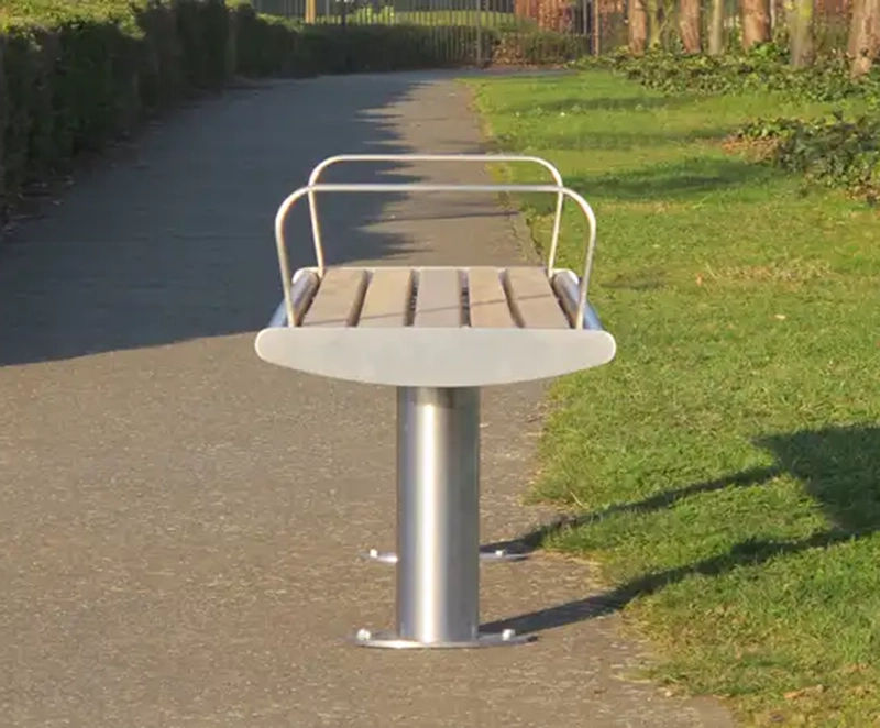 Horizon external bench | Images