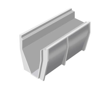 Grated channel drainage | EXTERNAL WORKS