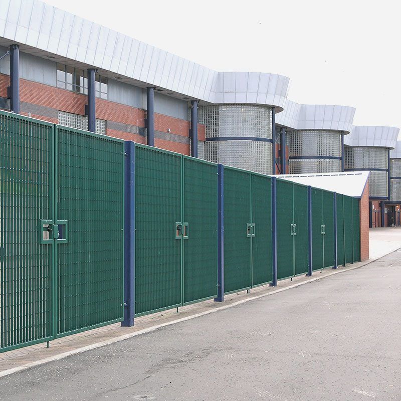Images for Roma-4HS high security fencing, Hampden Park Stadium