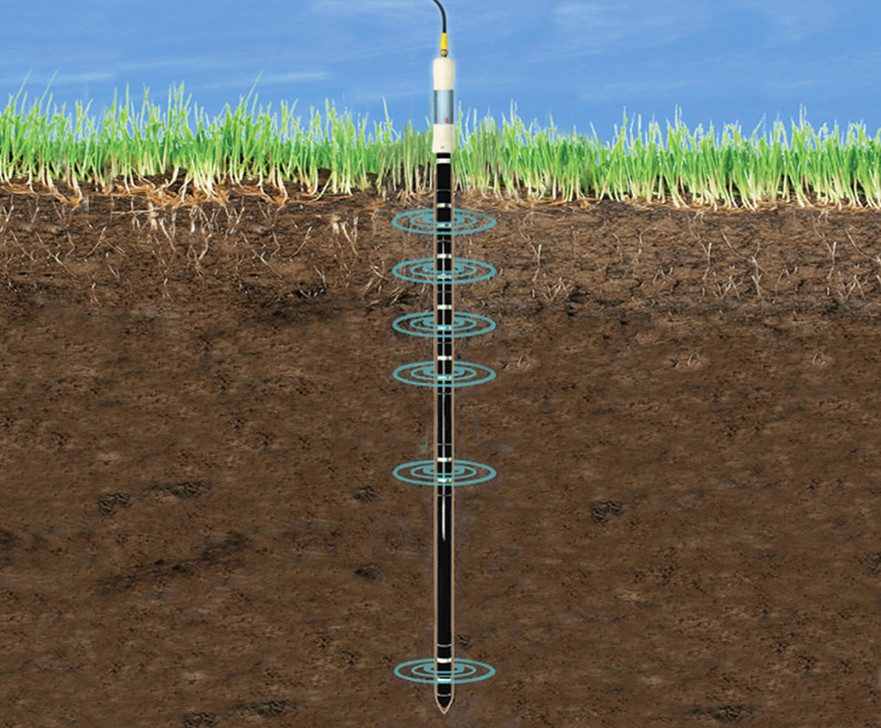 PR2 - soil moisture profile probe, analogue version | Images