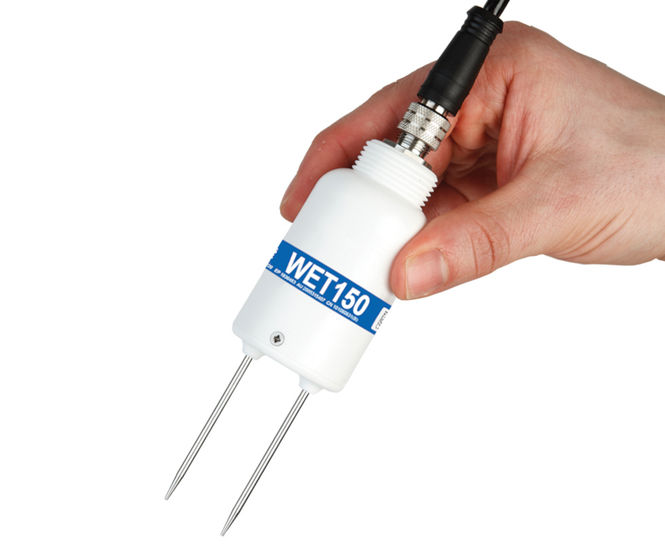 WET150 SDI-12 - soil sensor (moisture, EC, temperature) | Delta-T Devices