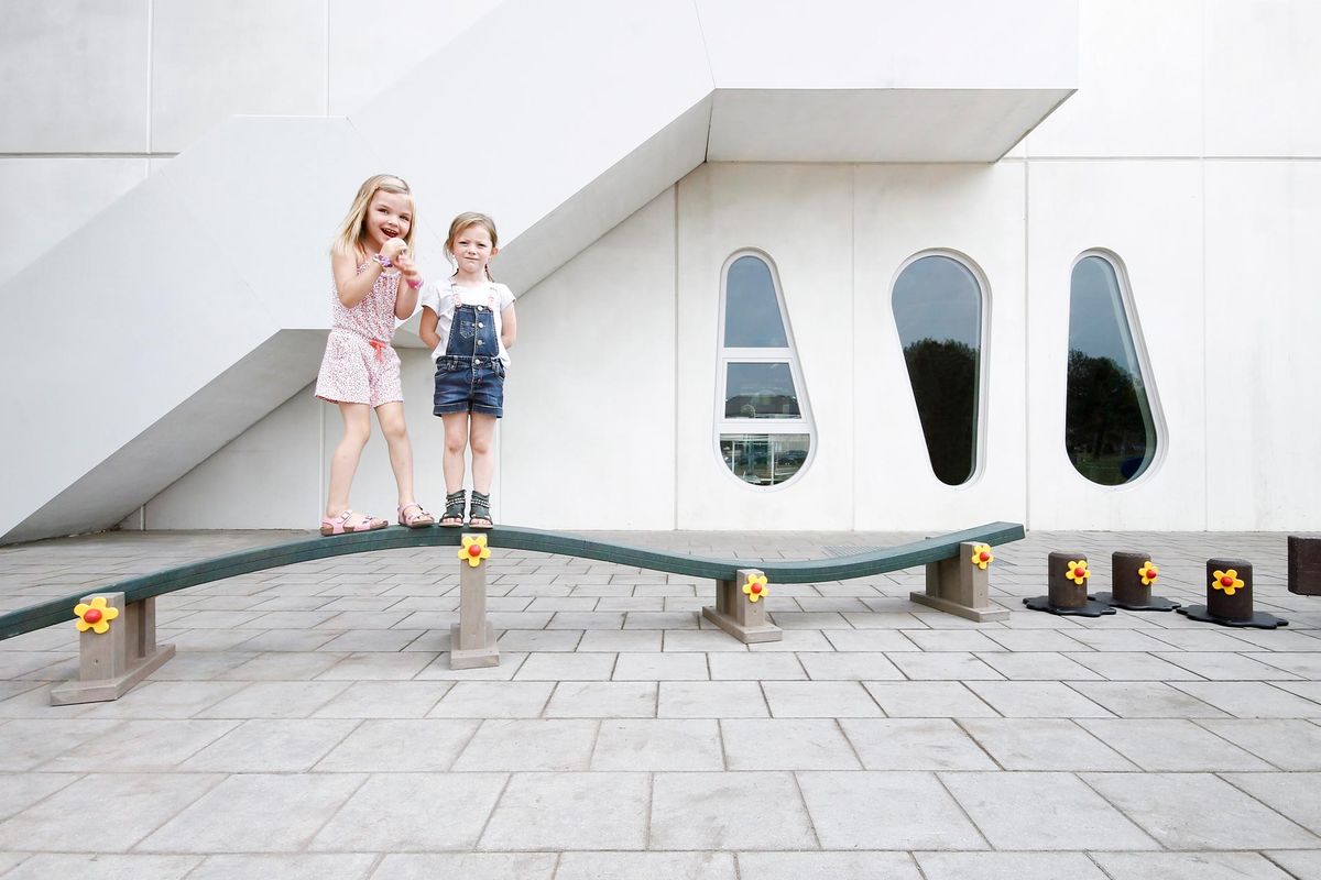 Images for Balance Trail low level - hard ground installation