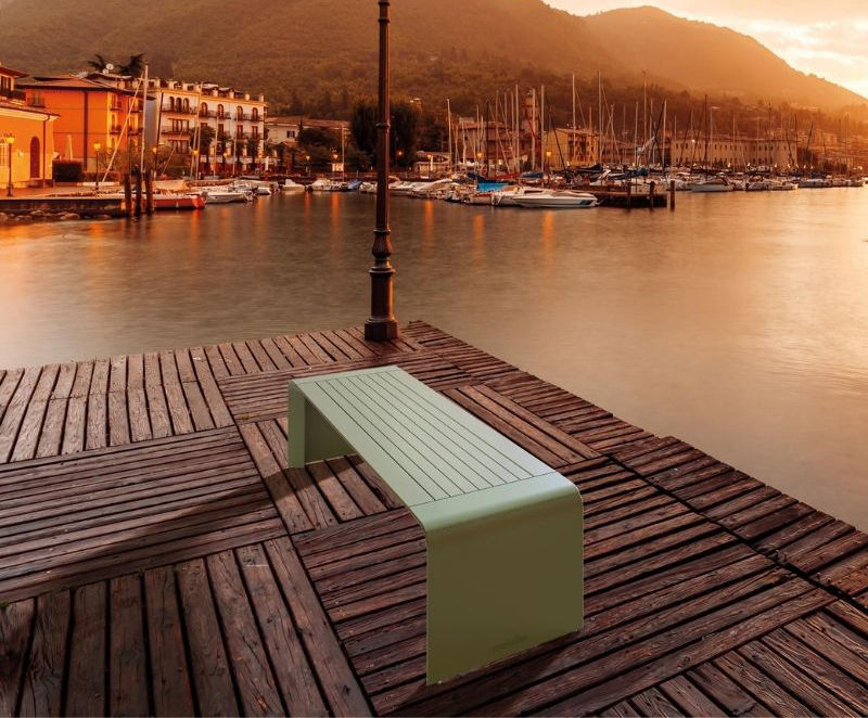 Ponte Bench | Images