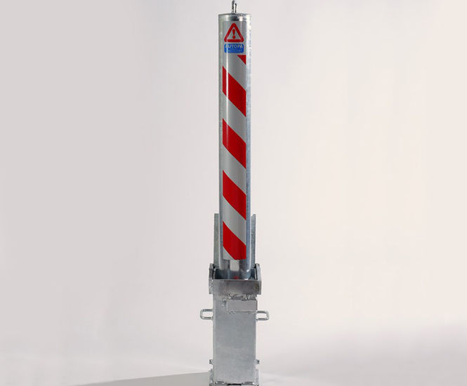 RGP - Removable Ground Post Security Post | AUTOPA