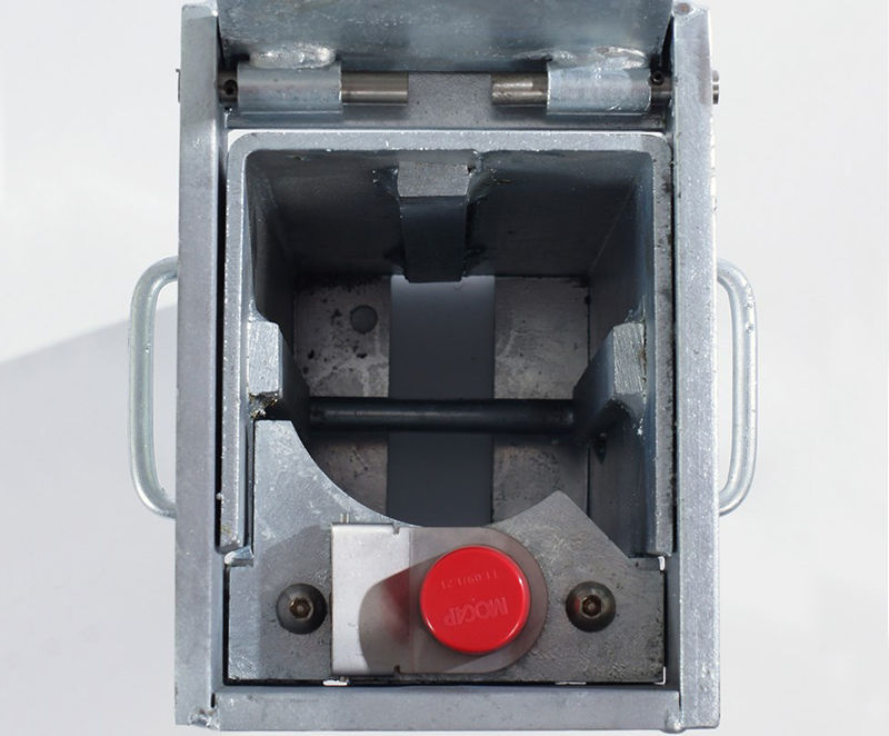 RGP - Removable Ground Post Security Post | Images