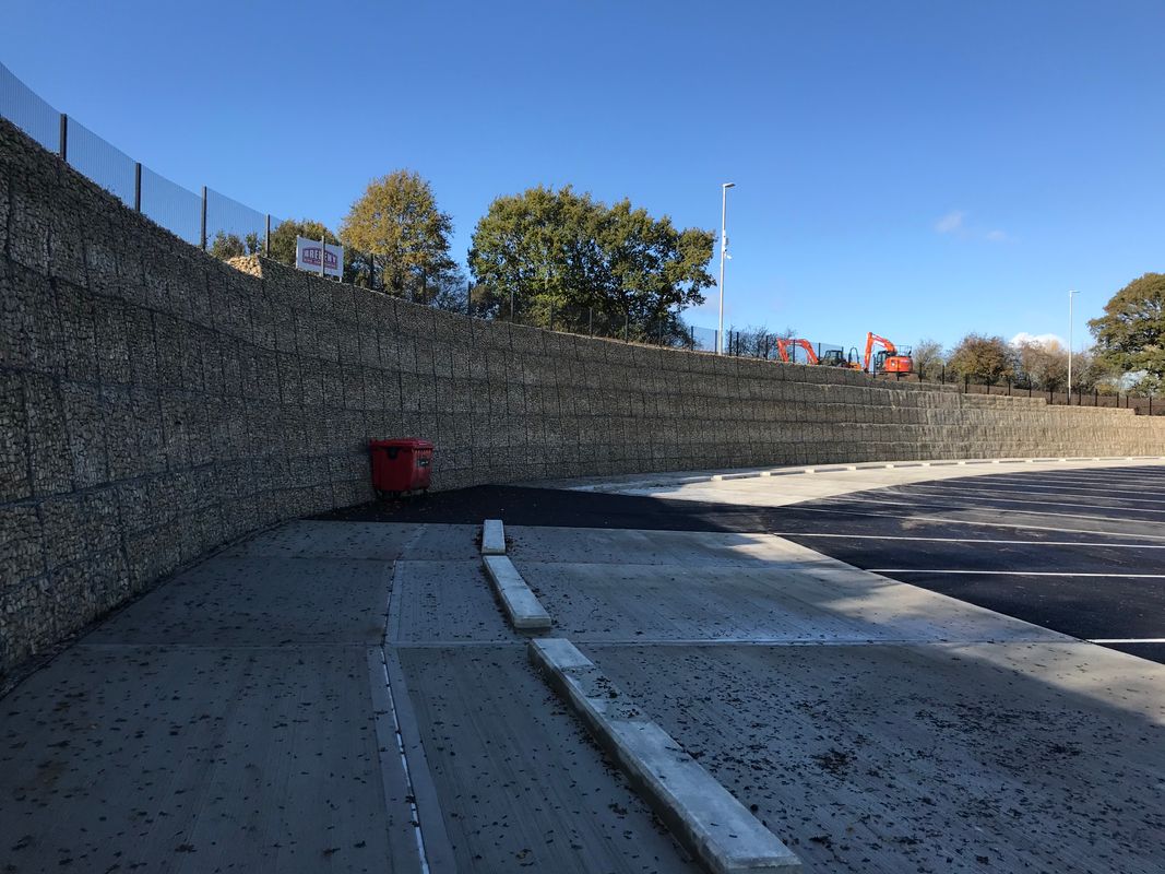 Images for Terramesh® System - Reinforced Soil System