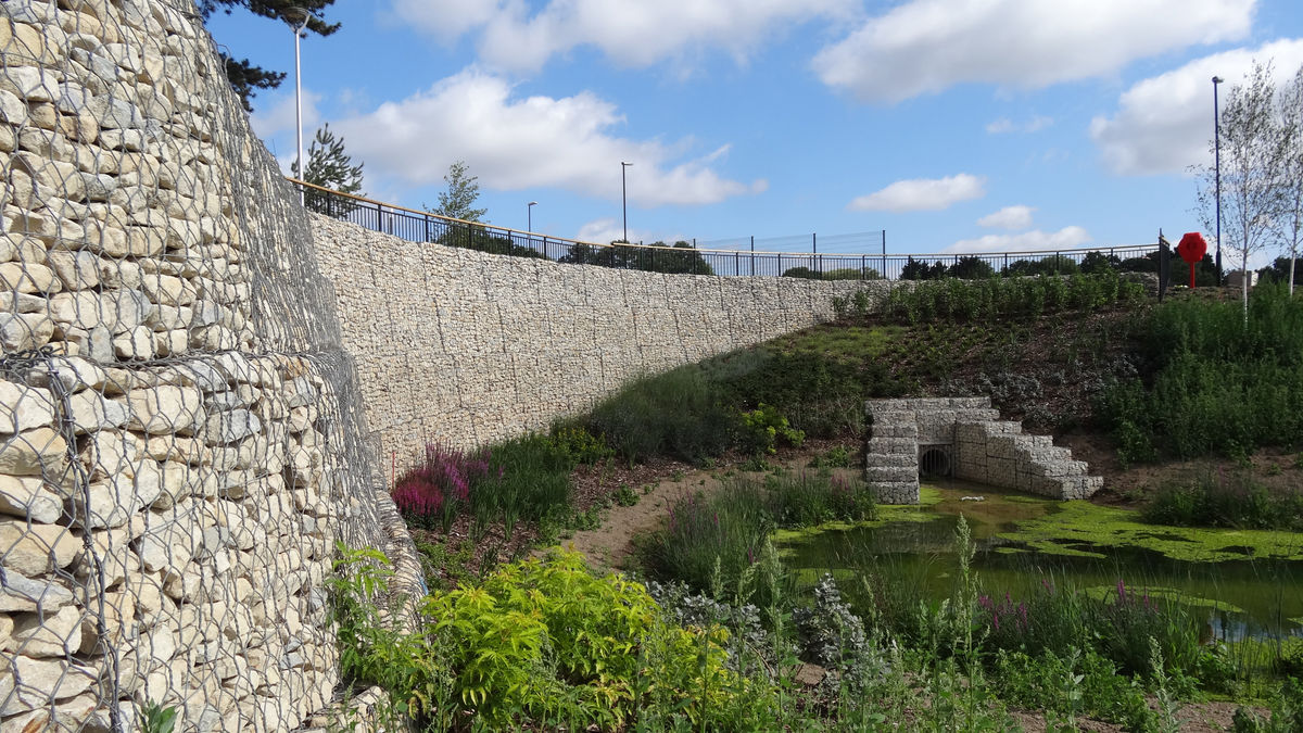 Images for Terramesh® System - Reinforced Soil System