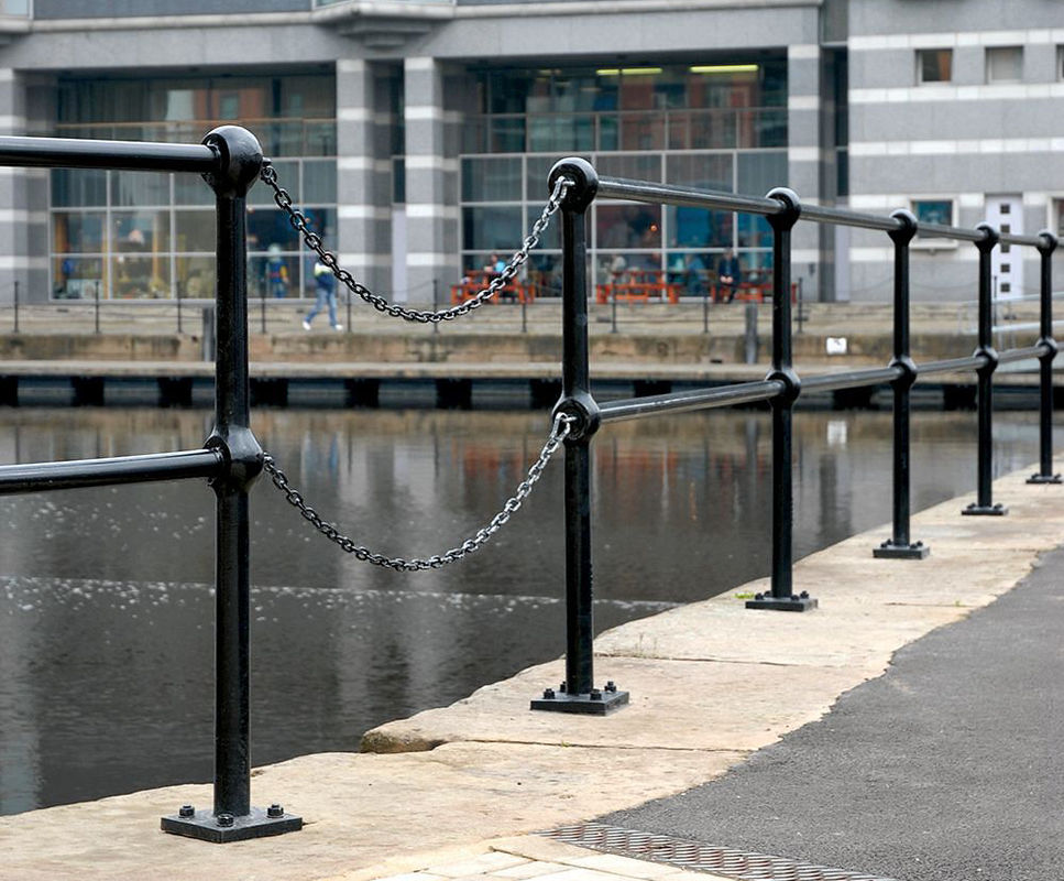 Images for Bridgewater Ductile Iron 2 Rail