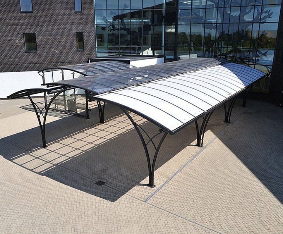 Cambridge Arch Canopy | Images