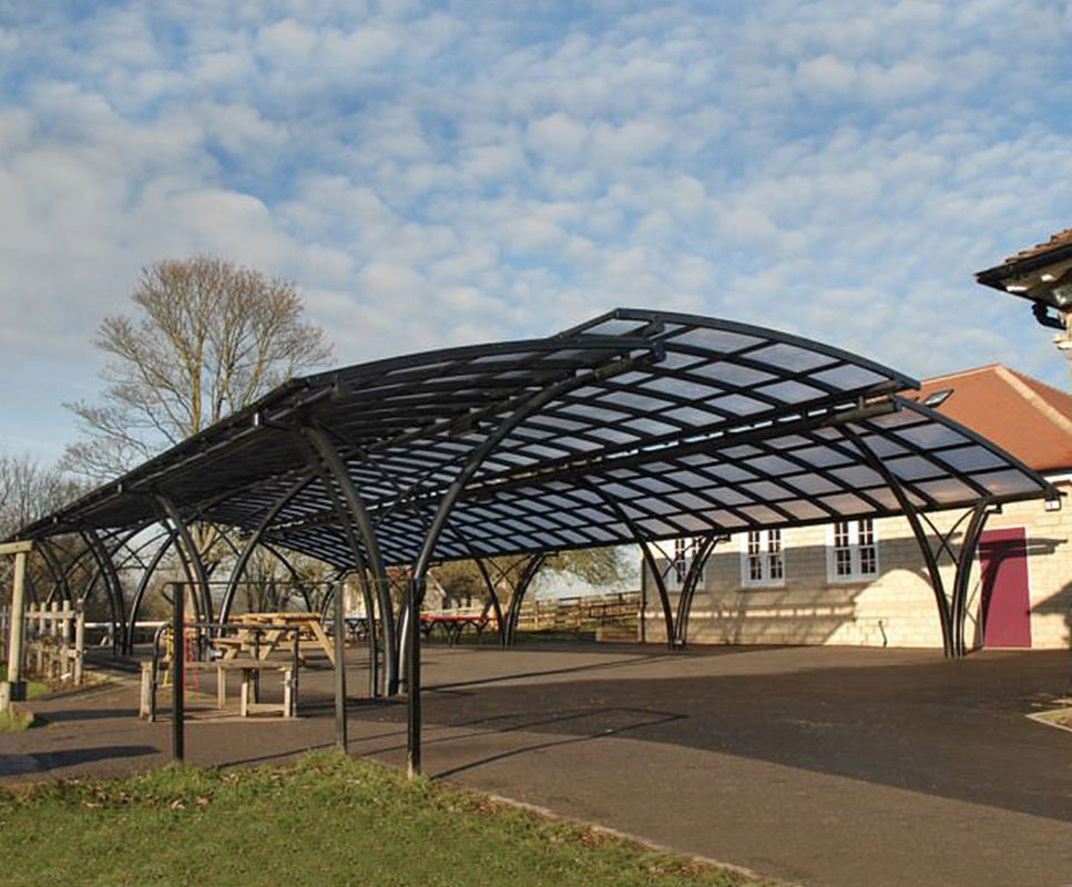 Cambridge Arch Canopy | Images