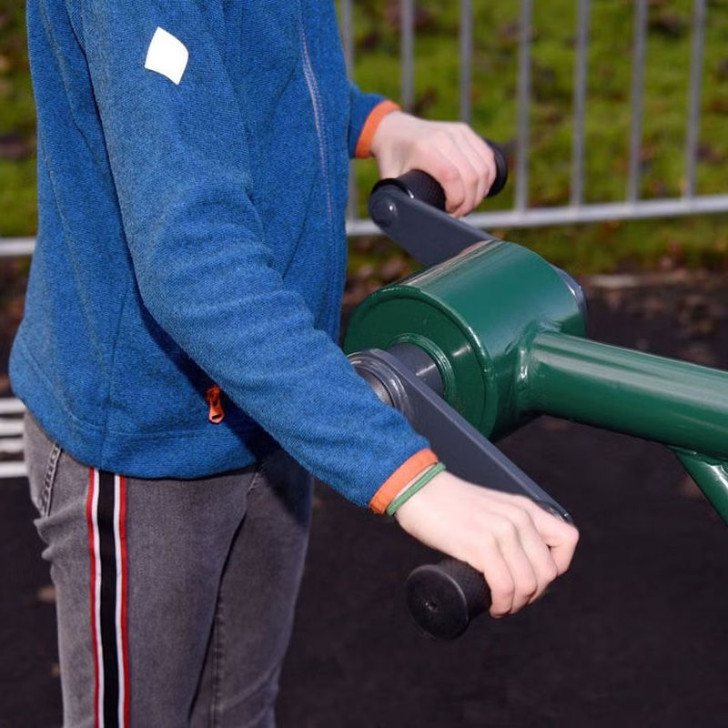 Children's Activ8 outdoor gym multi-unit | Images