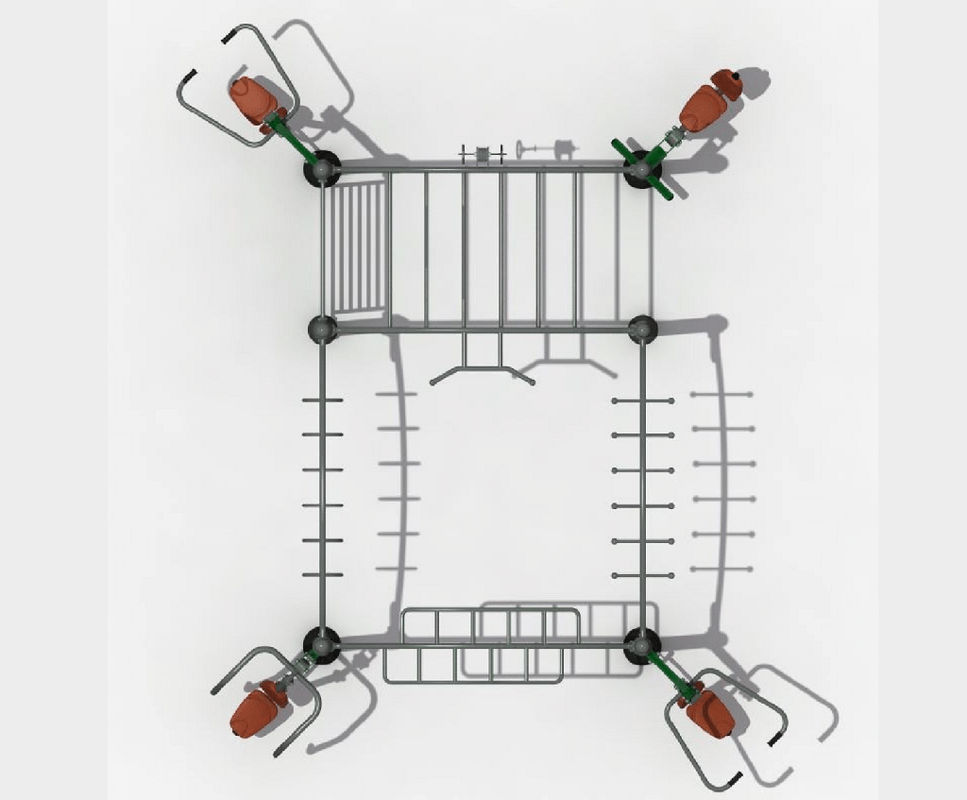 Hercules outdoor fitness rig | Images