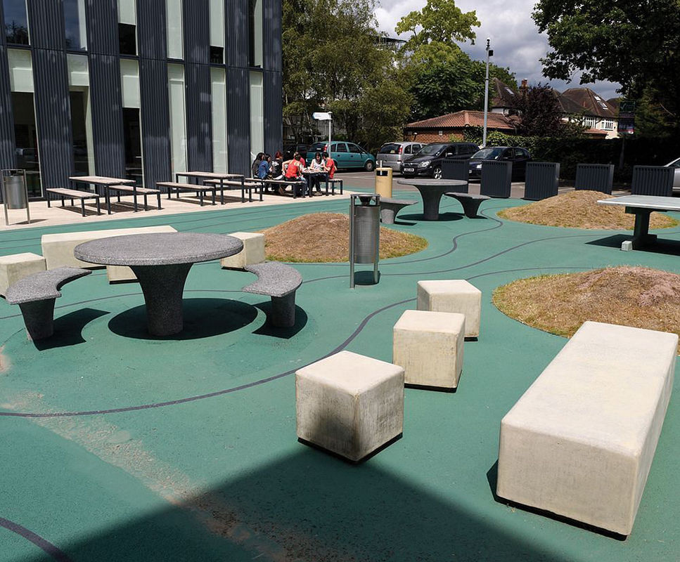 Images for Fallowfield Bench