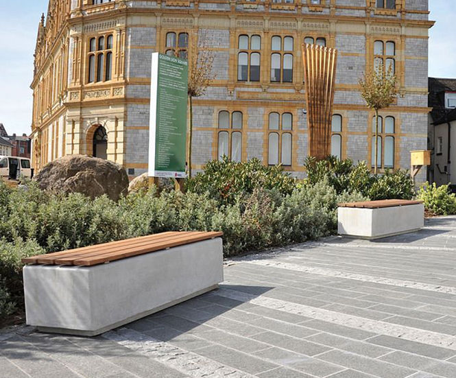 Fallowfield Bench | Broxap