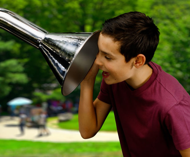 Talk Tubes | Percussion Play