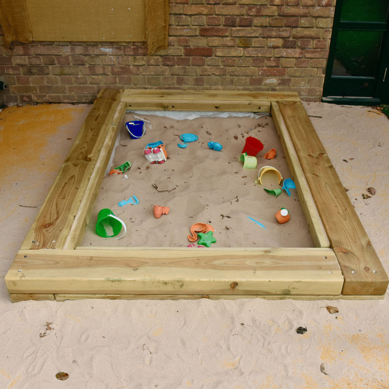 Images for Sand pit (small, large, extra-large)