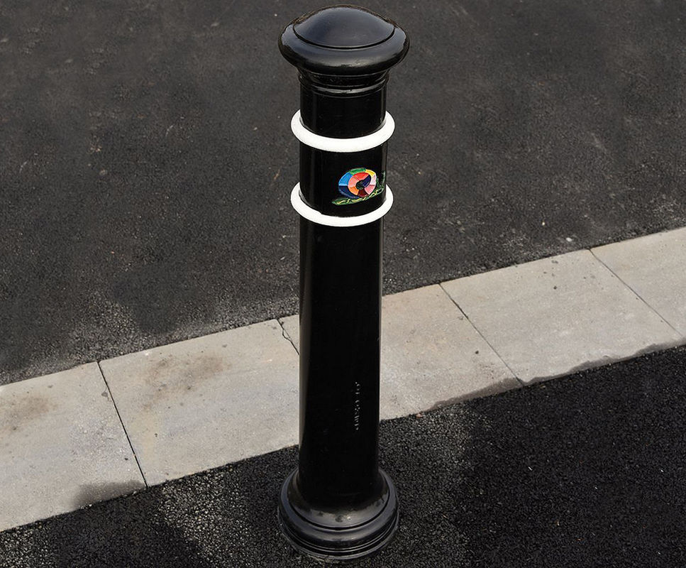 Manchester Duracast Polyurethane Bollard | Images