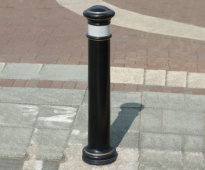 Manchester Duracast Polyurethane Bollard | Broxap
