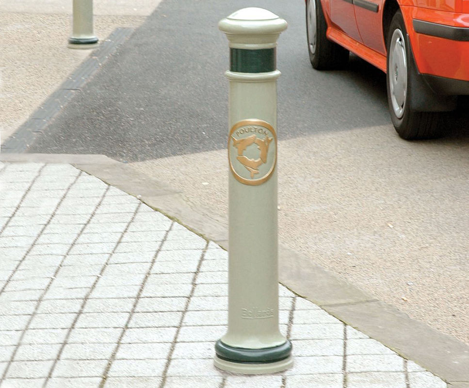 Manchester Duracast Polyurethane Bollard | Images