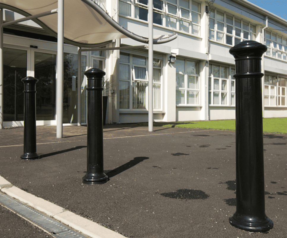 Manchester Duracast Polyurethane Bollard | Images