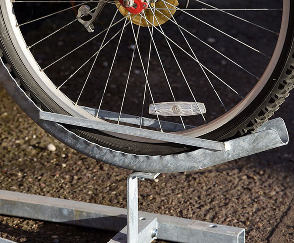 Neath Cycle Rack | Images