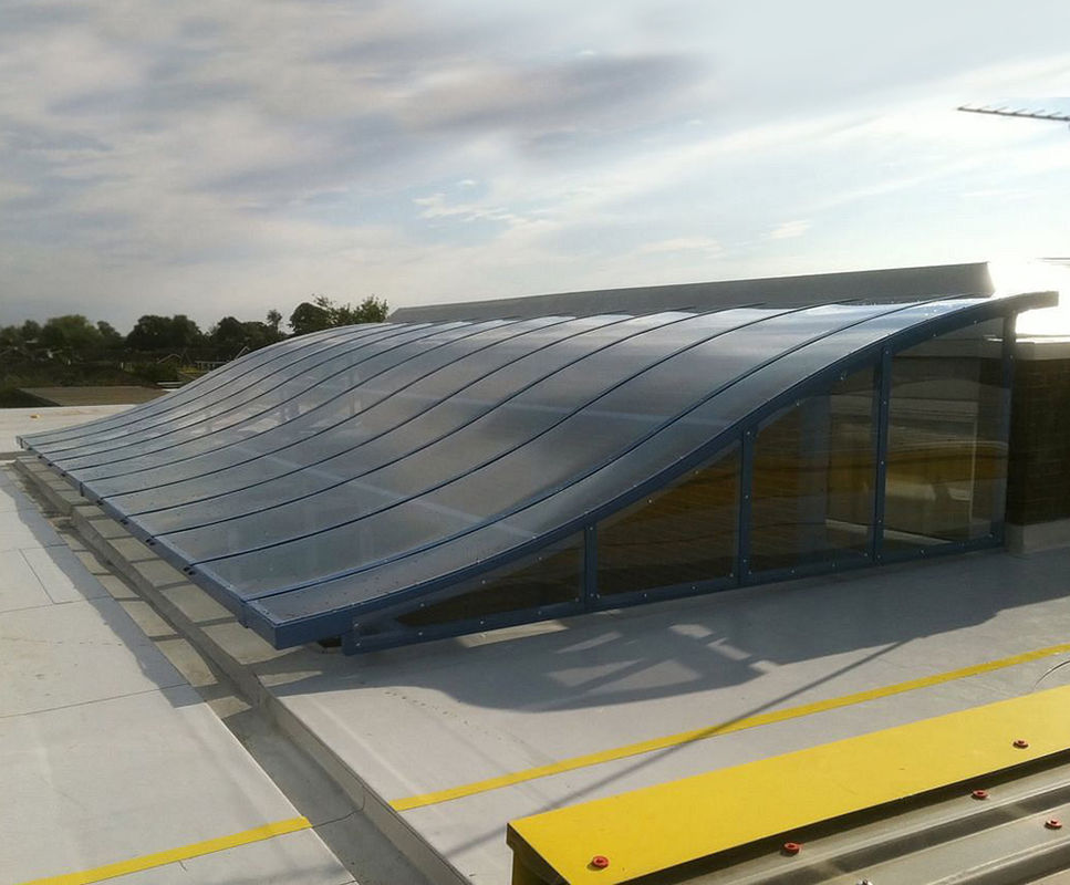 Plymouth Wave Canopy - outdoor shelter | Images