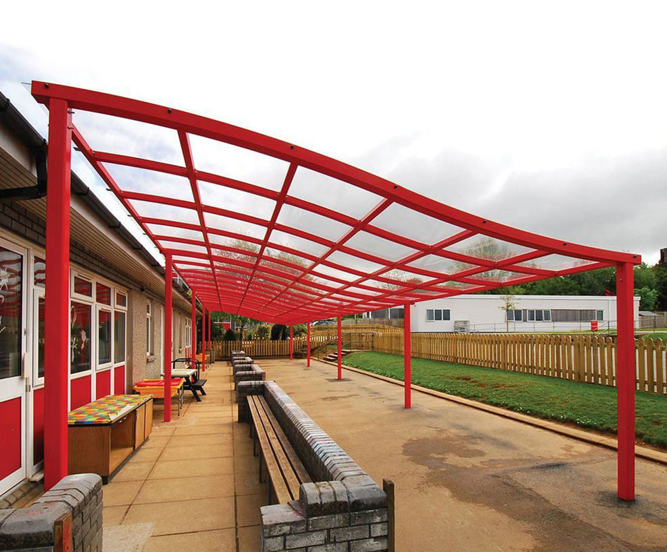 Plymouth Wave Canopy - outdoor shelter | Images